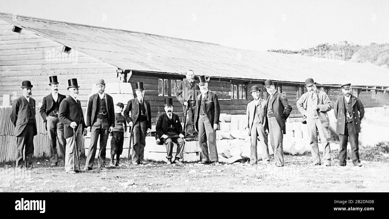 Victorian works hi-res stock photography and images - Alamy