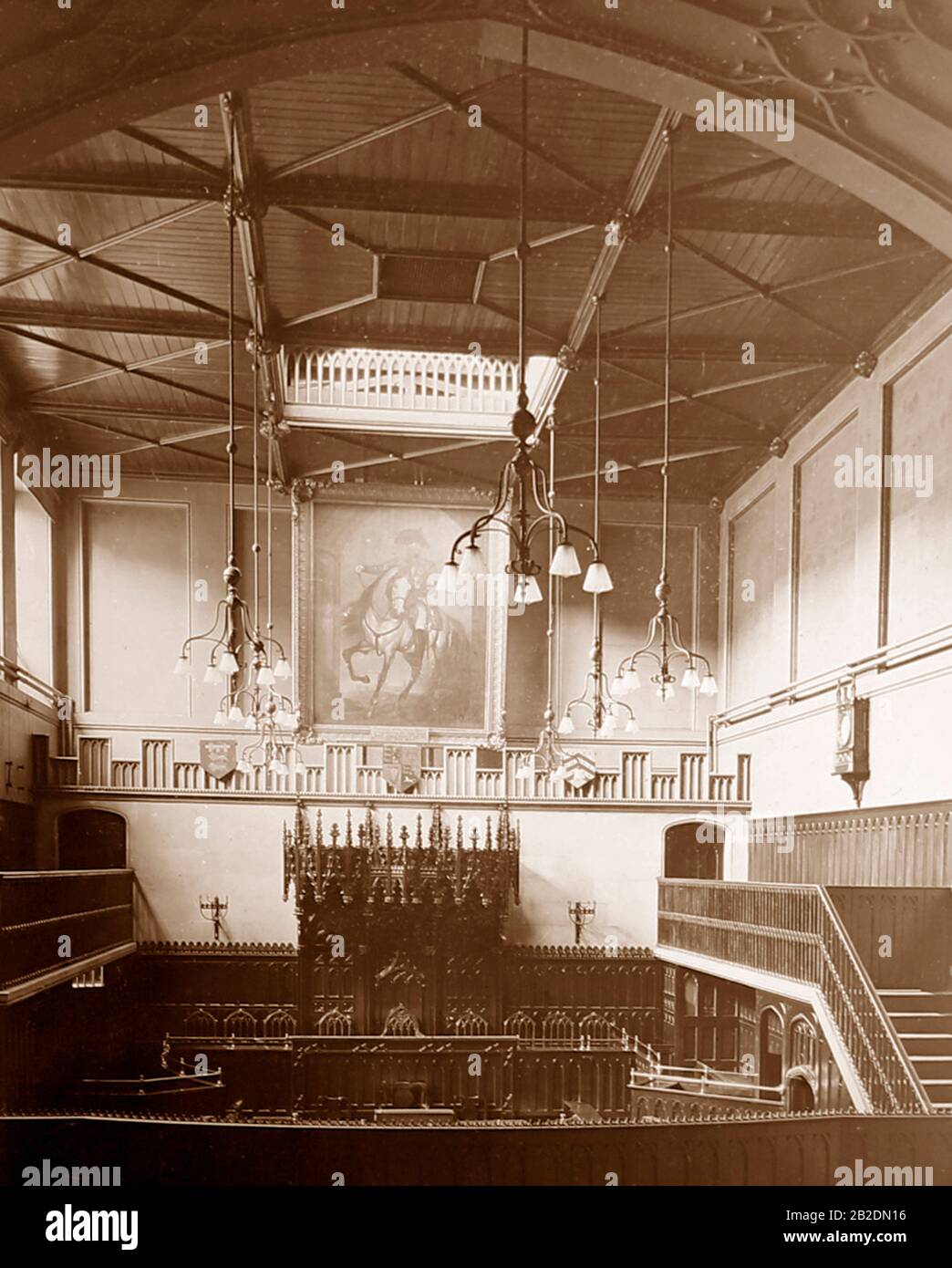 Lancaster crown court hi-res stock photography and images - Alamy