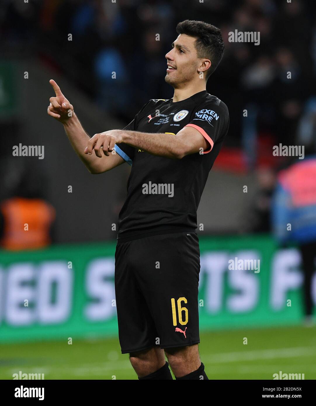 Rodrigo manchester city hi-res stock photography and images - Alamy