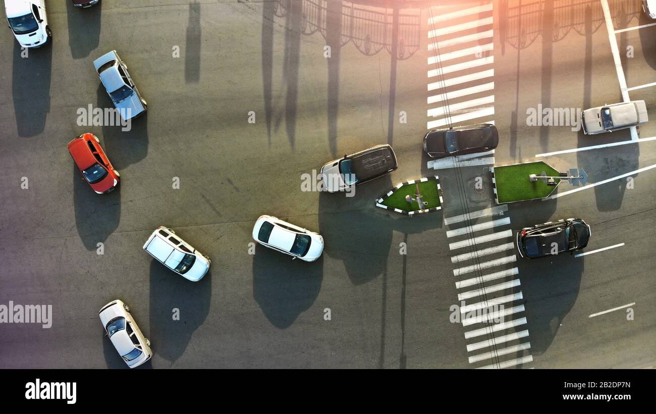 Pedestrian crossway hi-res stock photography and images - Alamy