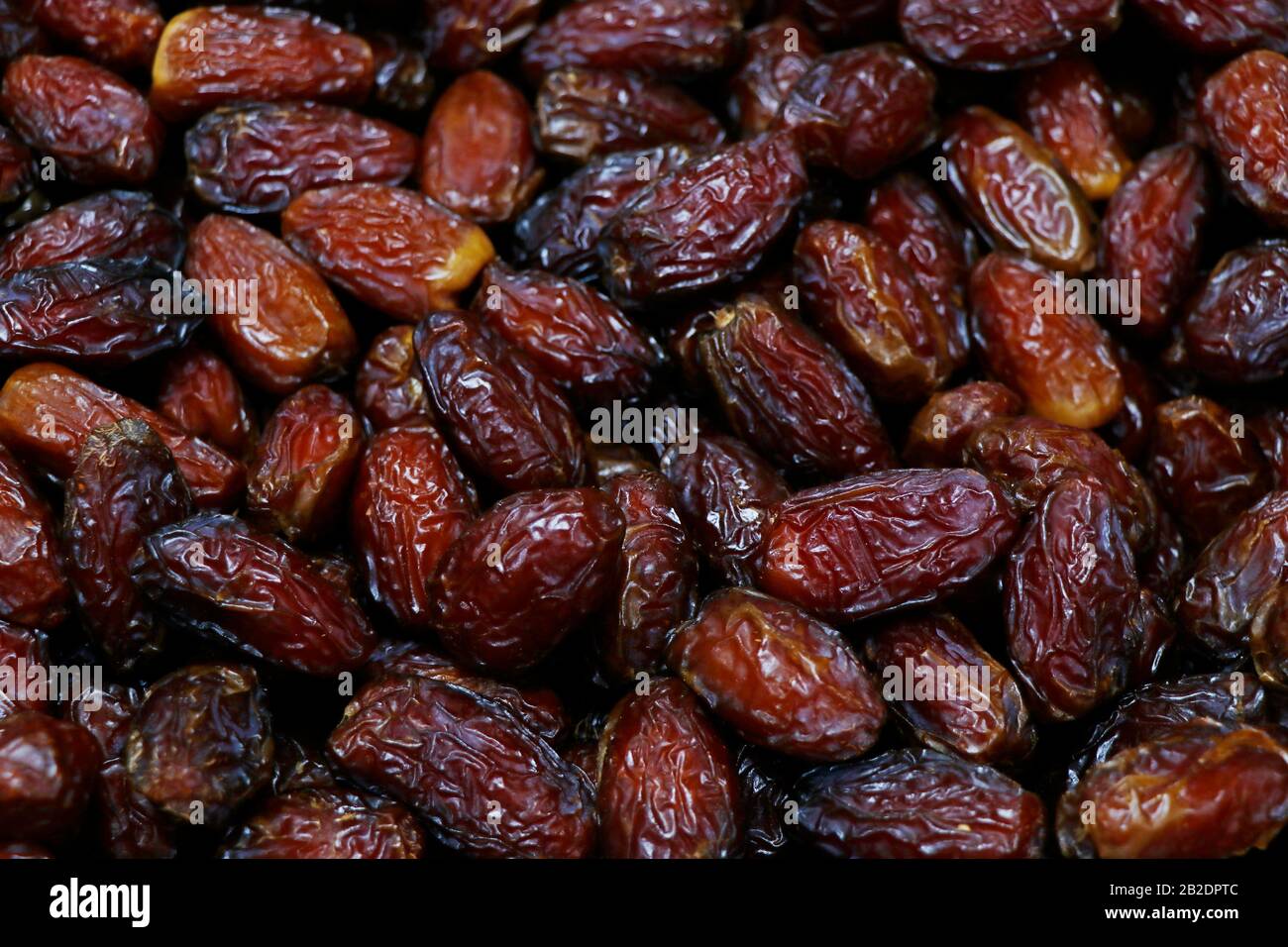 Fresh Medjool Dates background. Healthy organic product. Top view ...