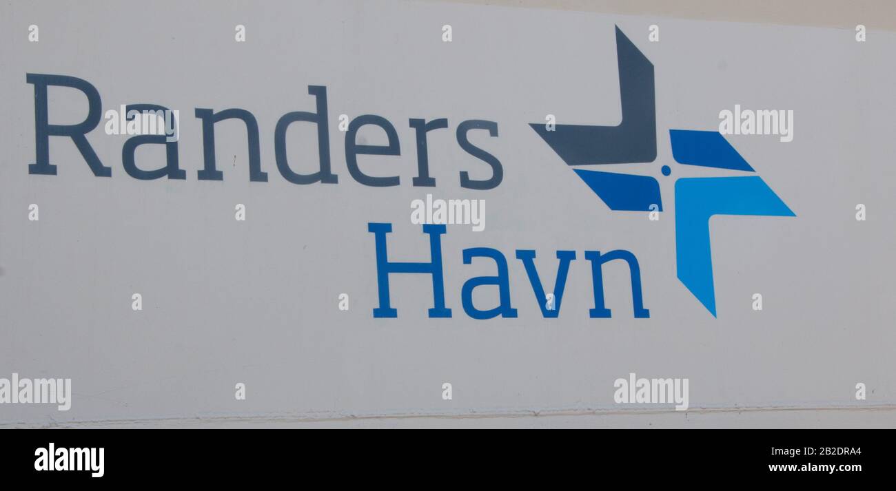 Randers havn logo hi-res stock photography and images - Alamy