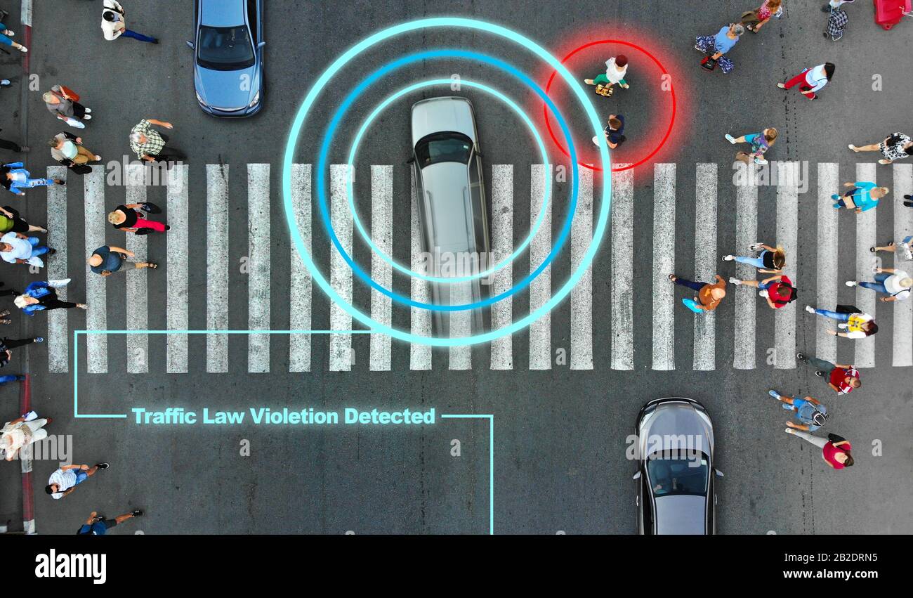 Red robot traffic light High Resolution Stock Photography and Images ...