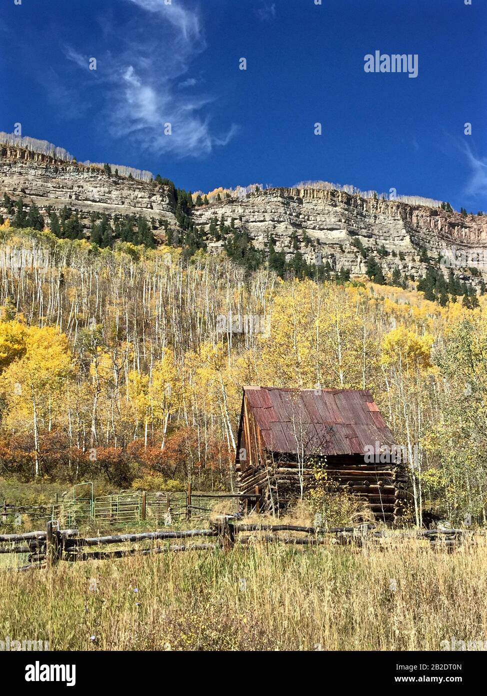 Hermosa colorado hi-res stock photography and images - Alamy