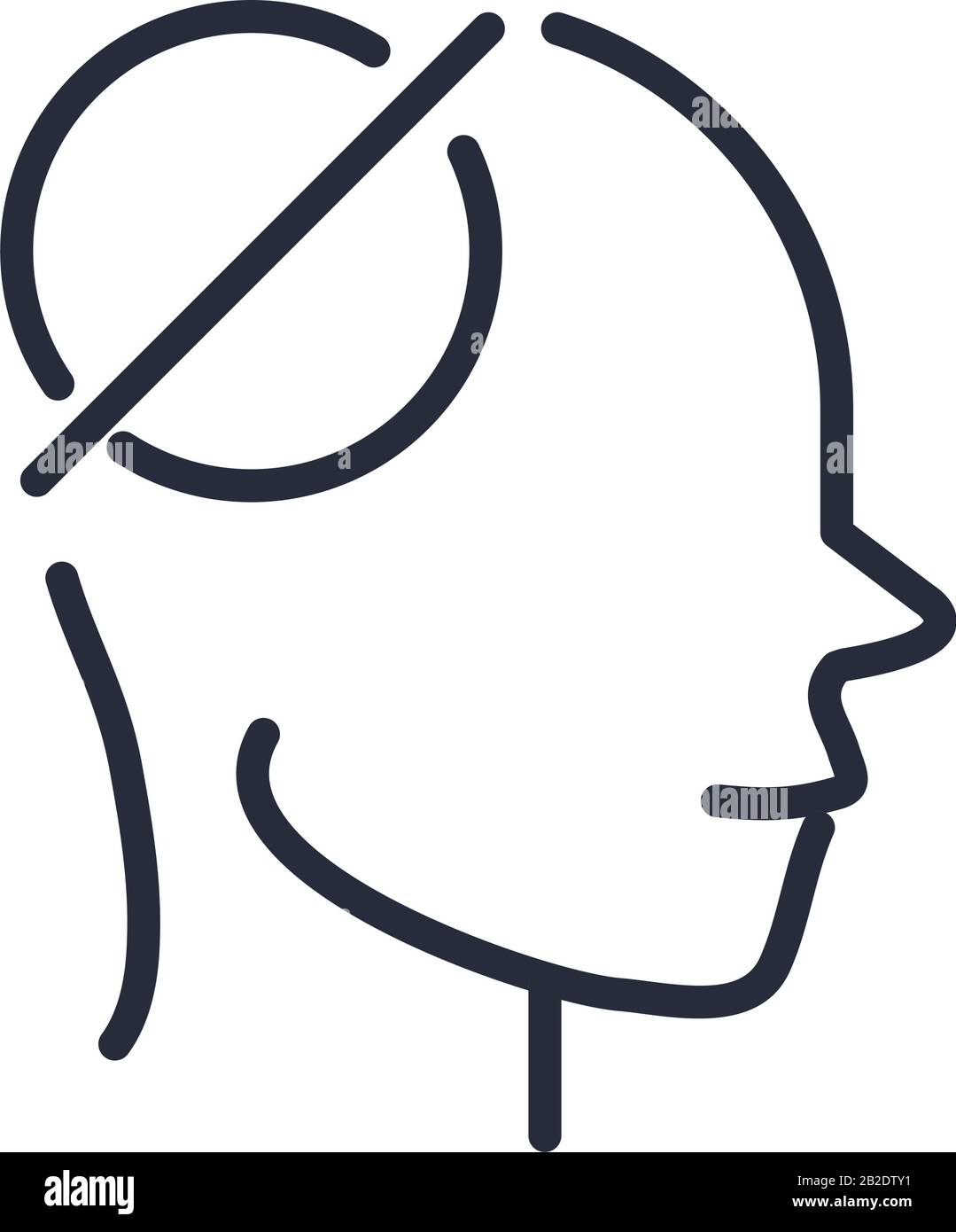 Full concentration Stock Vector Images - Alamy