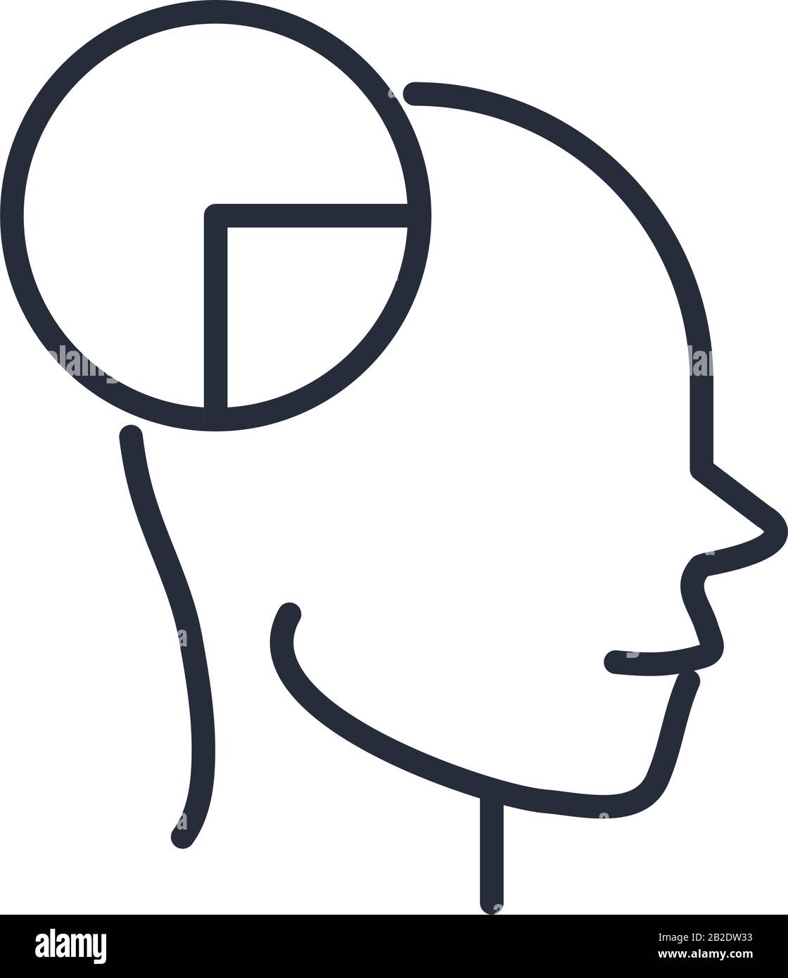 Brain degenerative diseases Stock Vector Images - Alamy