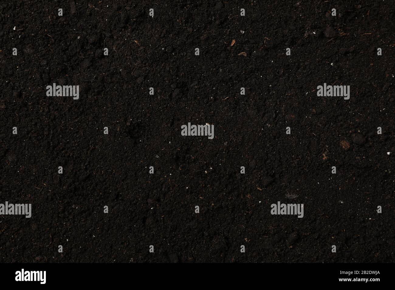 Fertile soil texture background. Agriculture and gardening Stock Photo ...