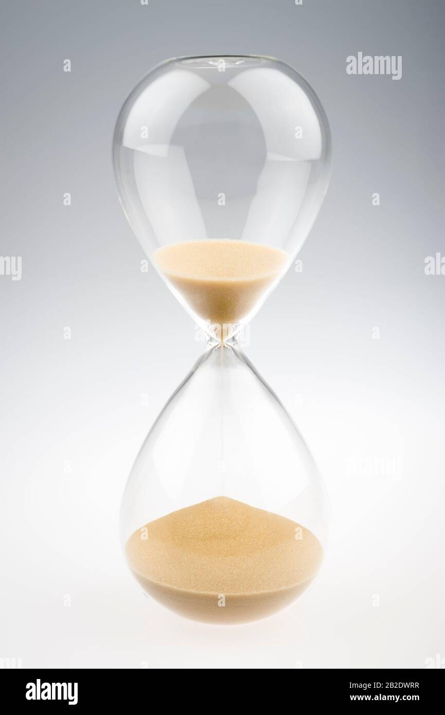 Modern Hourglass