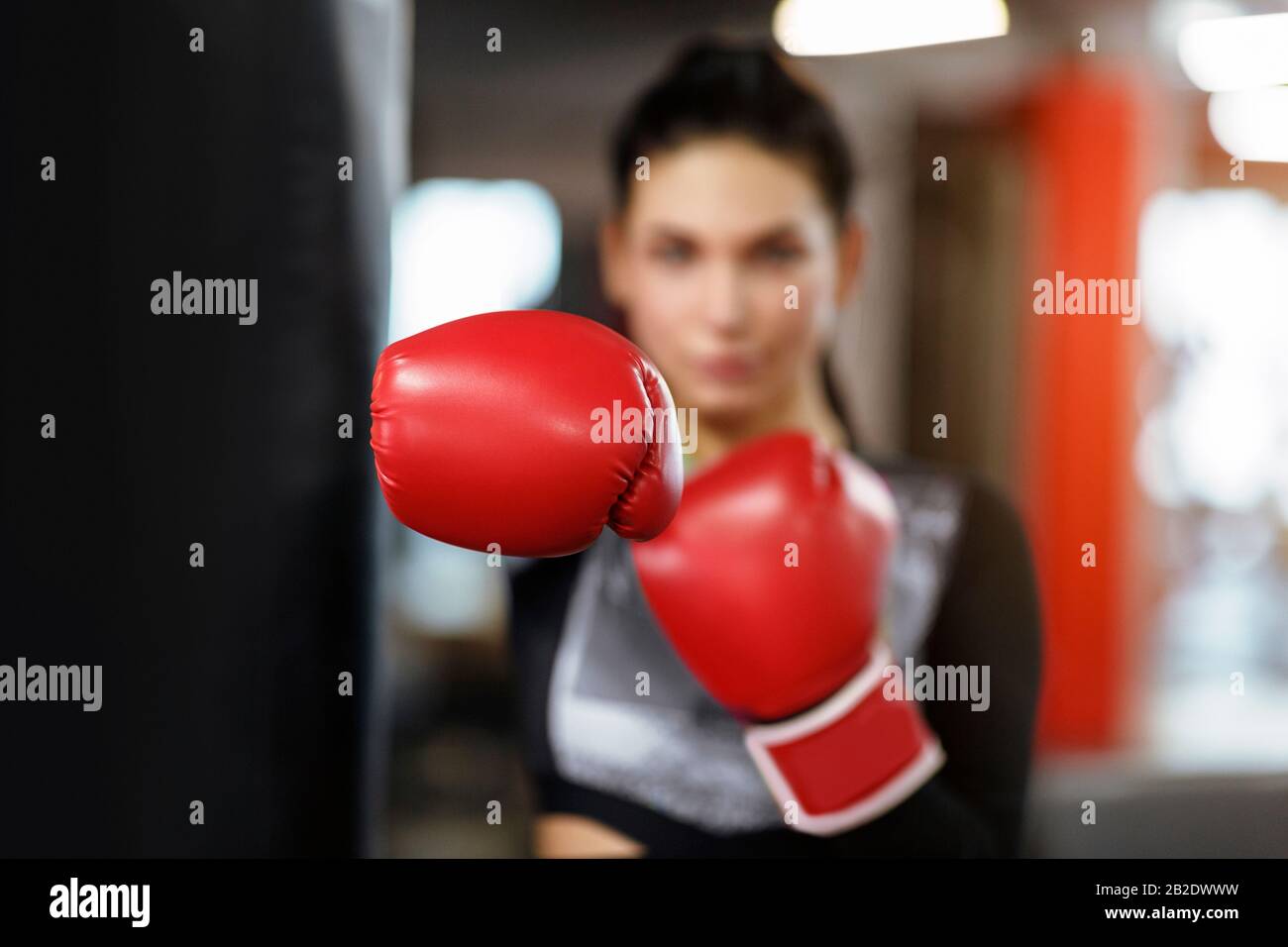 Self defense class hi-res stock photography and images - Alamy