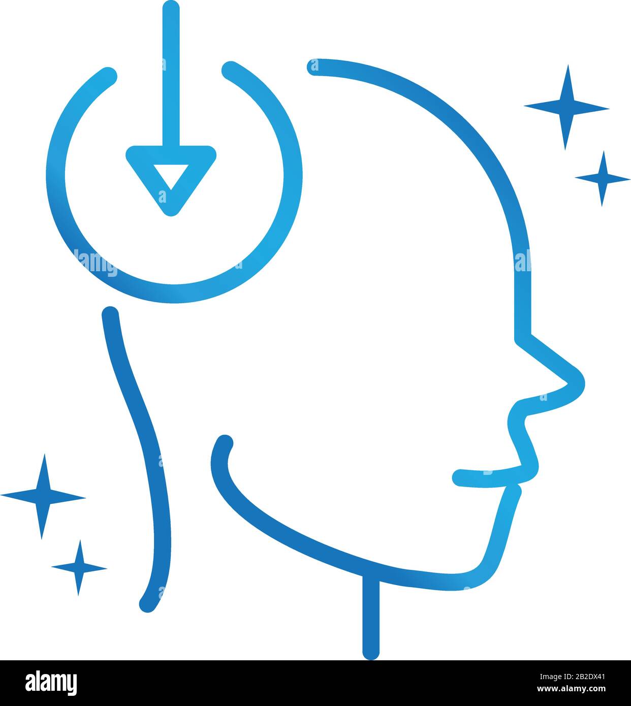 Severe brain damage hi-res stock photography and images - Alamy