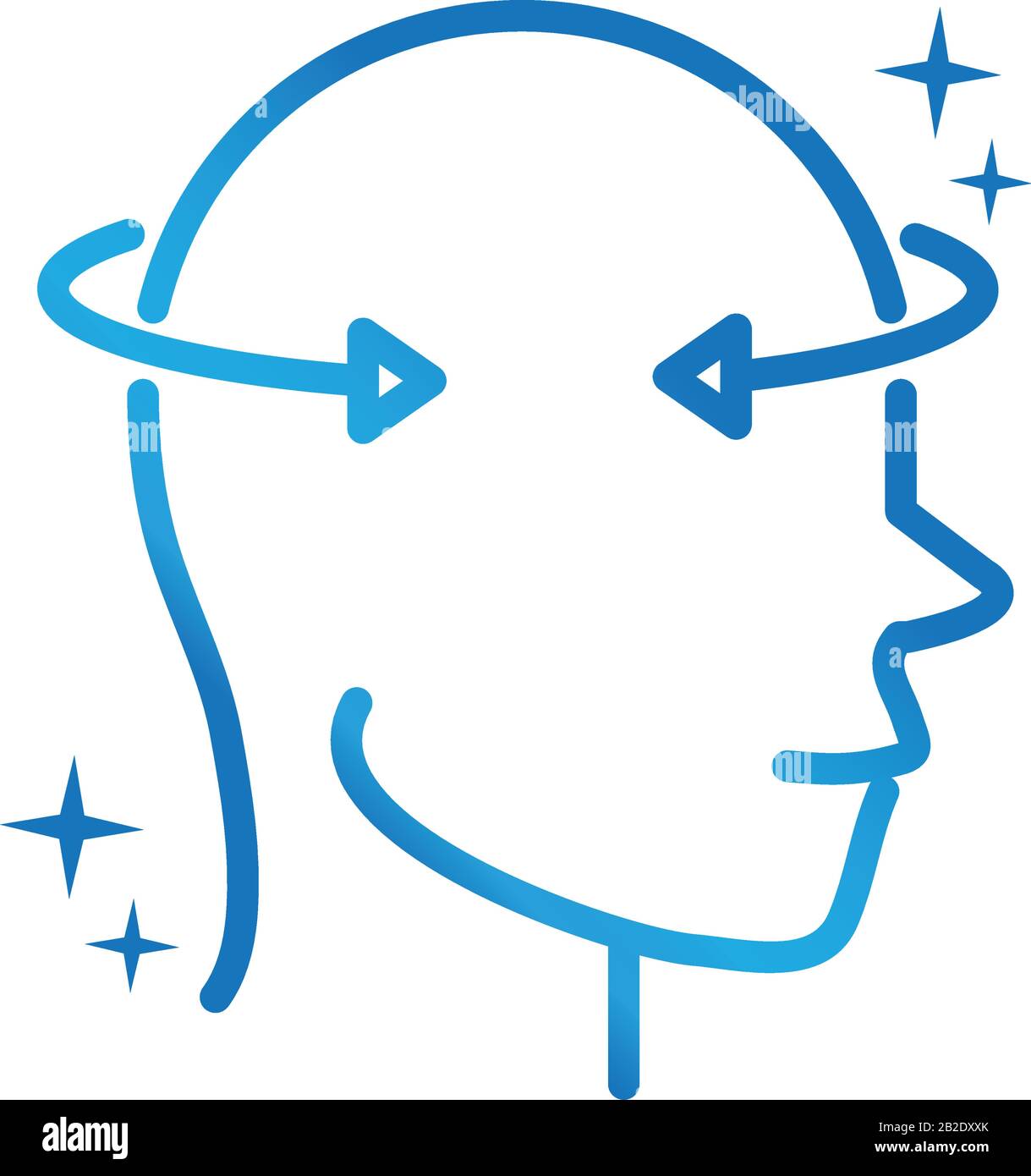alzheimers disease neurological brain incoordination vector ...