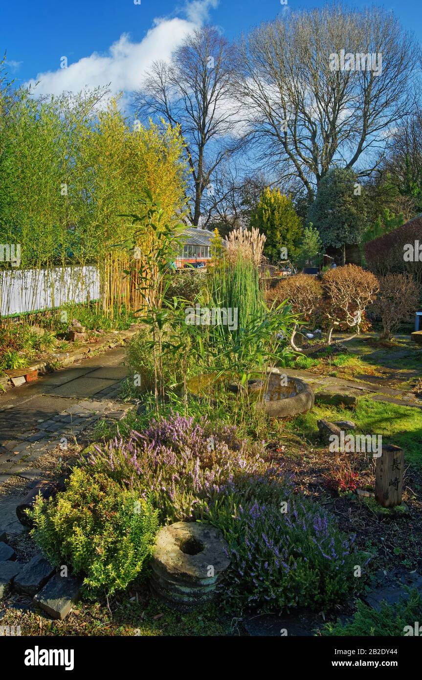 Sheffield meersbrook park hi-res stock photography and images - Alamy