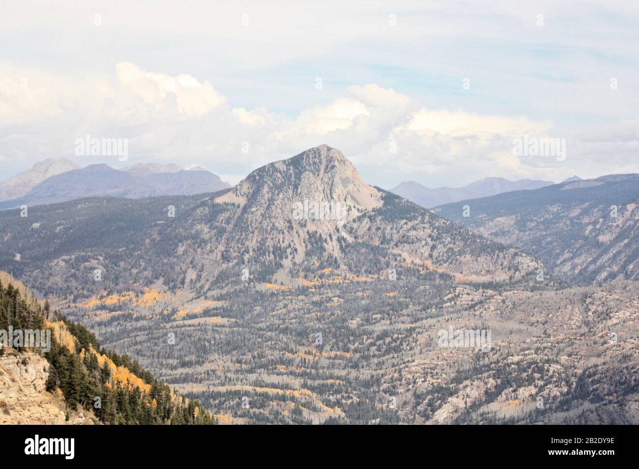 Hermosa colorado hi-res stock photography and images - Alamy