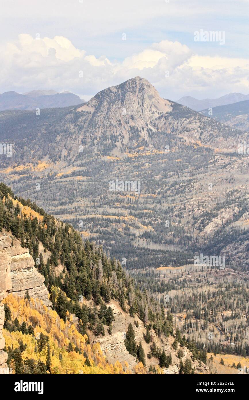 Hermosa colorado hi-res stock photography and images - Alamy