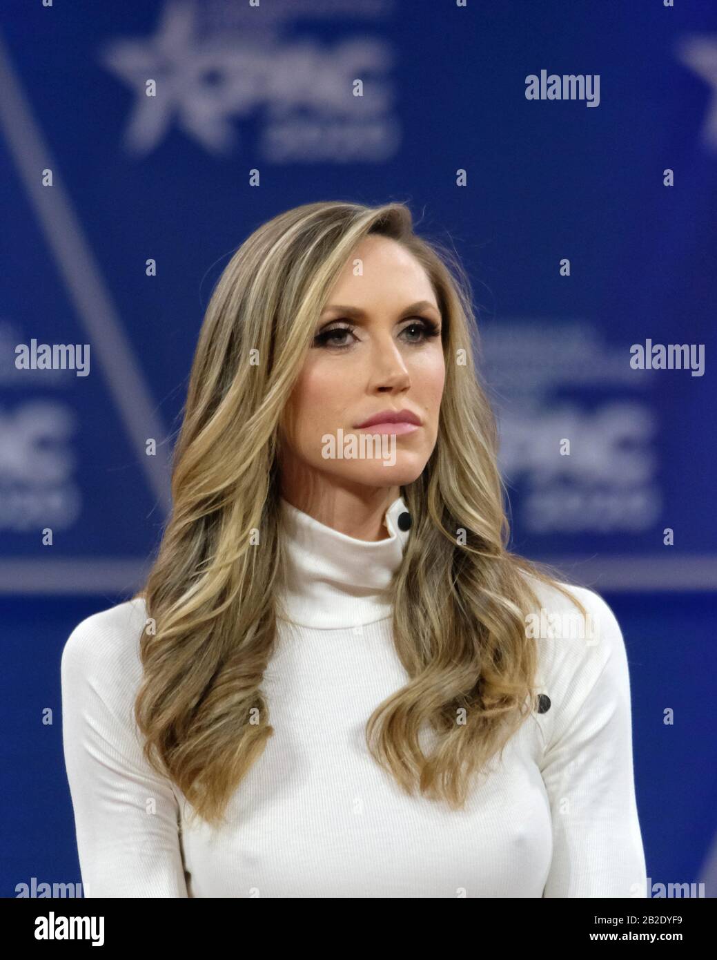 Lara trump hi-res stock photography and images - Alamy