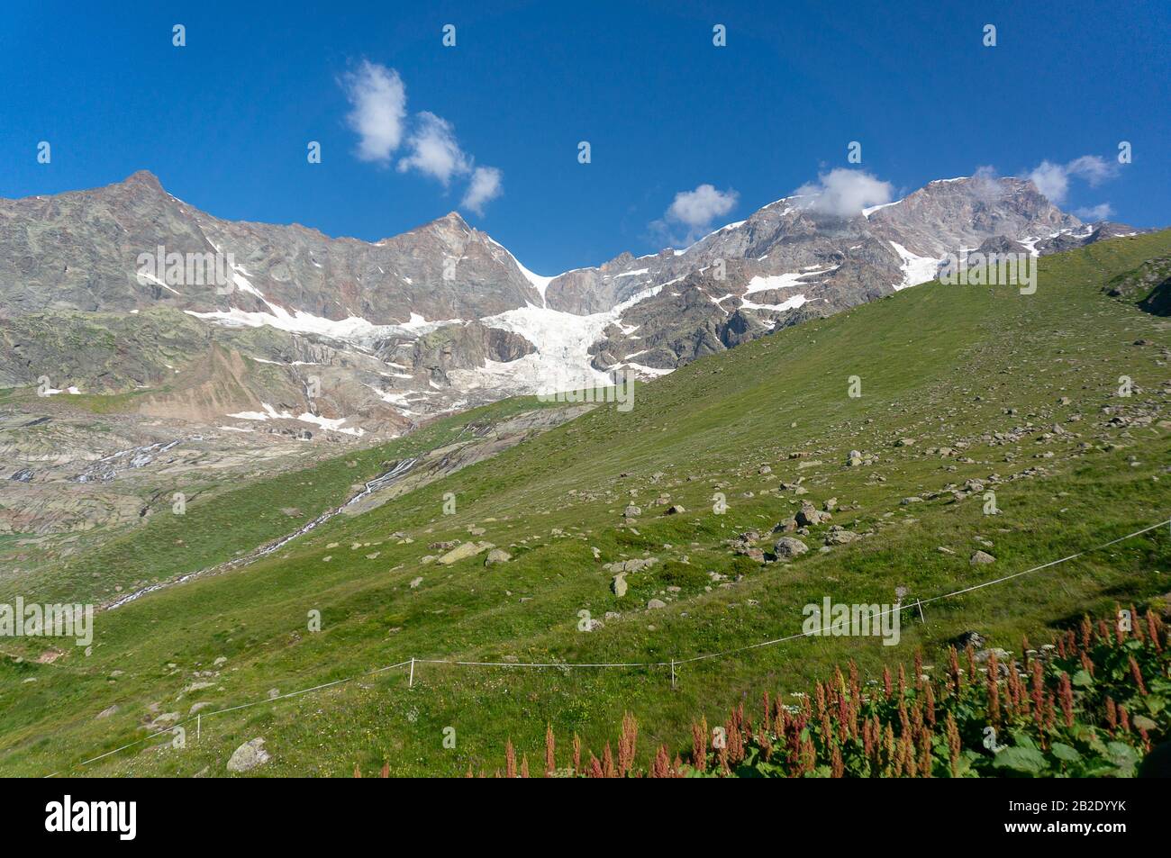 Travel in the alps hi-res stock photography and images - Alamy