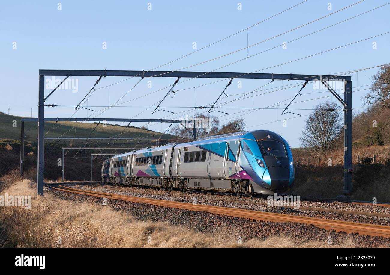 Transpennine express bi mode hi-res stock photography and images - Alamy