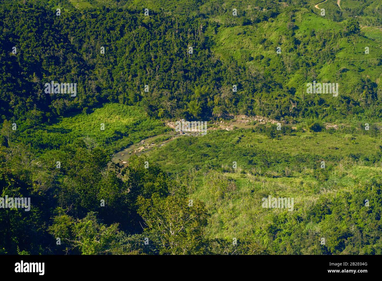 Orocovis puerto rico hi-res stock photography and images - Alamy