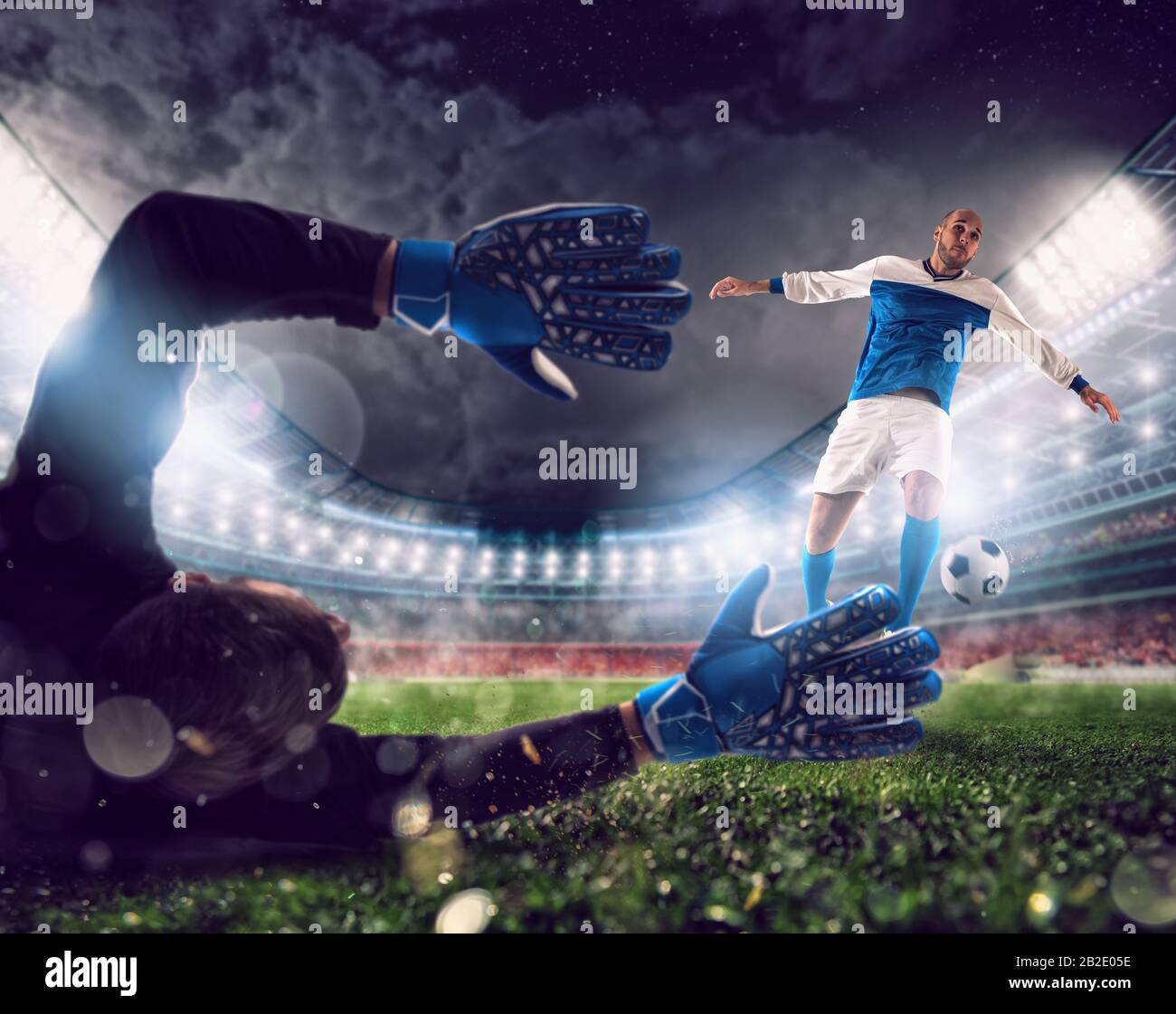 Person Who Catches The Ball In Football at Ronald Piper blog