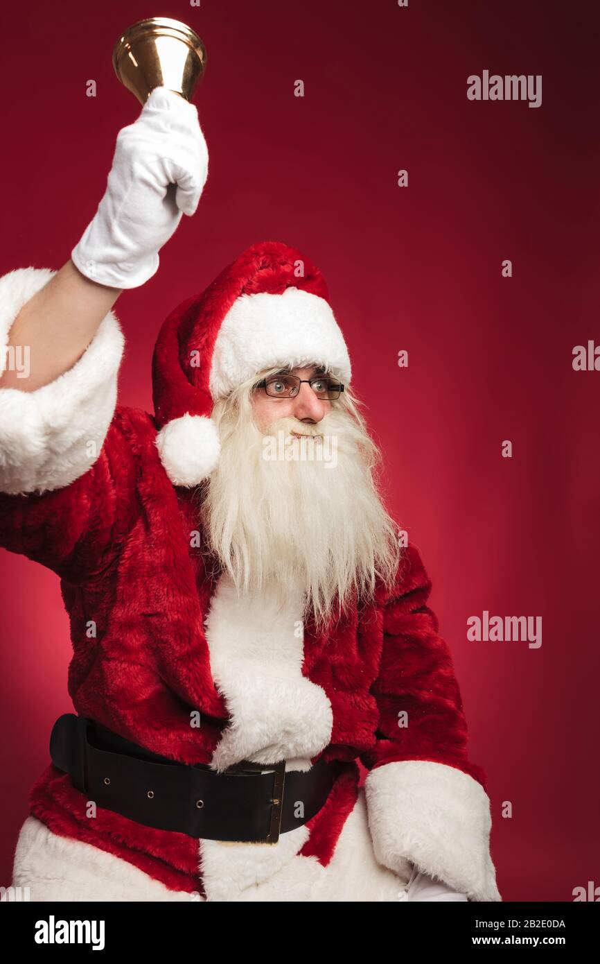 The bell looks old hi-res stock photography and images - Alamy