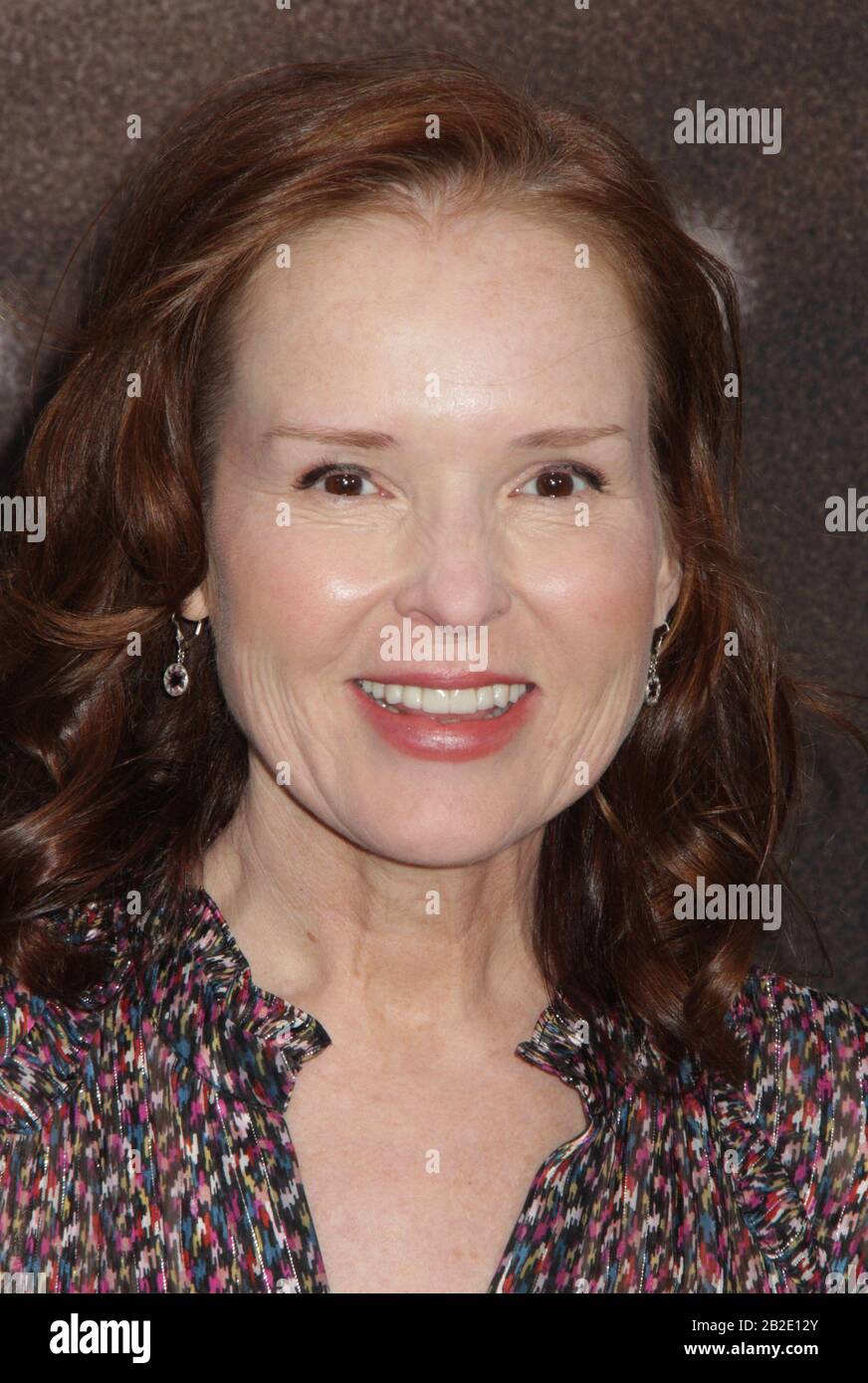 Jennifer Todd 03/01/2020 The World Premiere of "The Way Back" held at ...