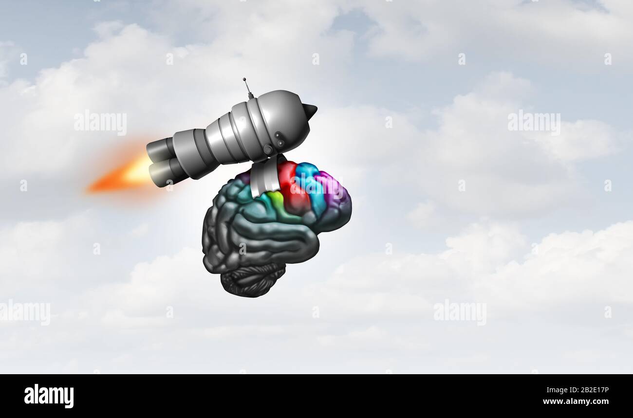 Cognitive speed hi-res stock photography and images - Alamy