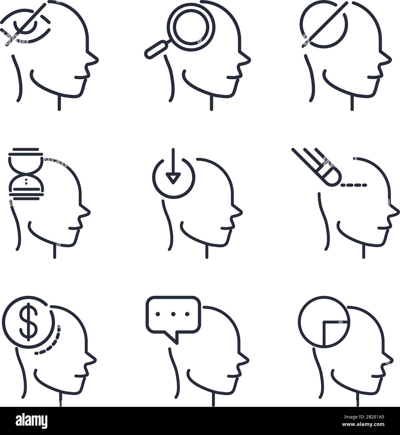 Aging time icon Stock Vector Images - Alamy