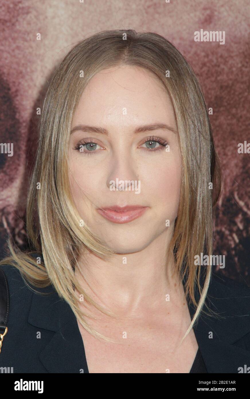 Ashley Nichole 03/01/2020 The World Premiere of "The Way Back" held at ...