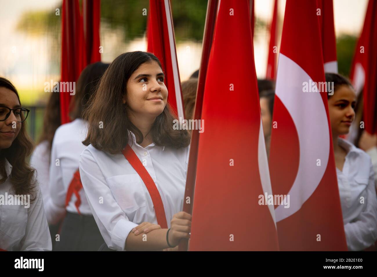 Young turkish people hi-res stock photography and images - Alamy