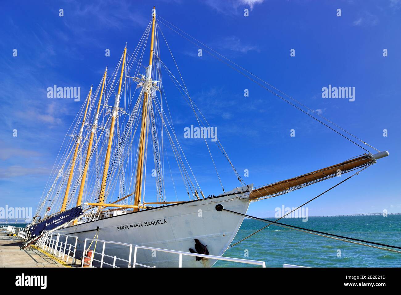 Manuela Maria High Resolution Stock Photography and Images - Alamy