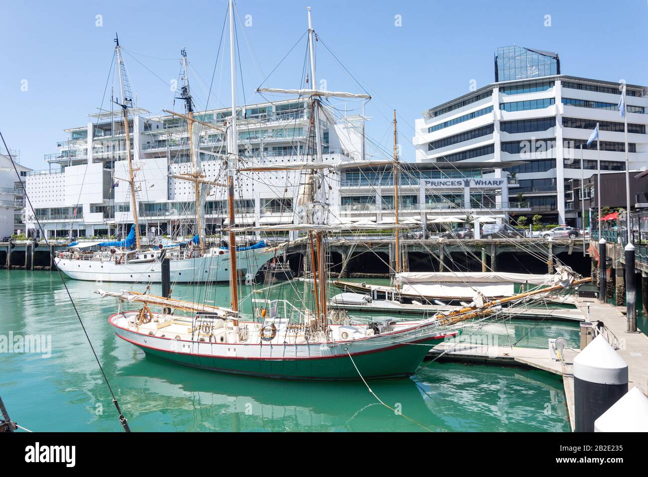 Historic sailing vessels new zealand maritime museum hui te anan hi-res ...