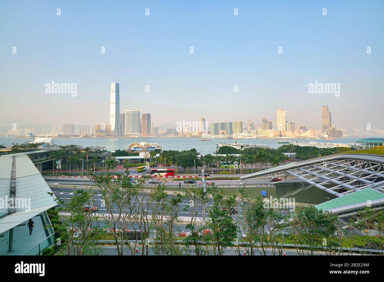 Harbor city mall hong kong hi-res stock photography and images - Alamy