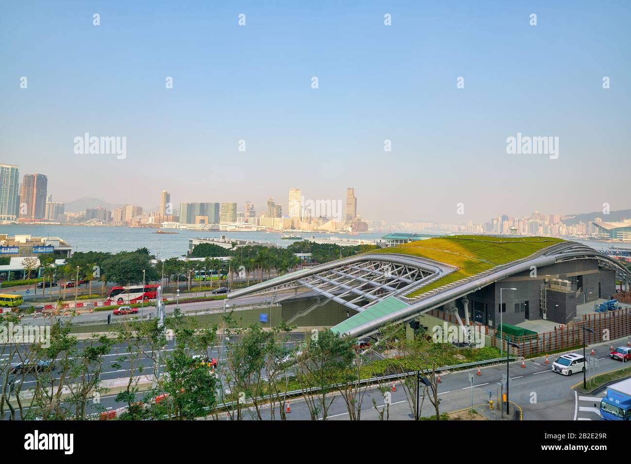 Harbor city mall hong kong hi-res stock photography and images - Alamy