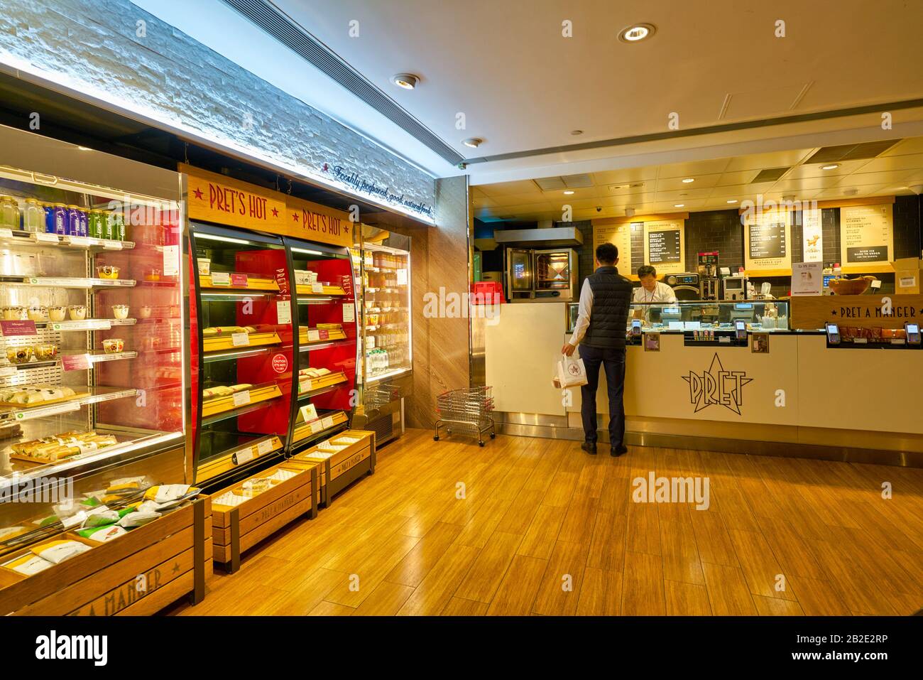 International Sandwich Shop High Resolution Stock Photography and ...