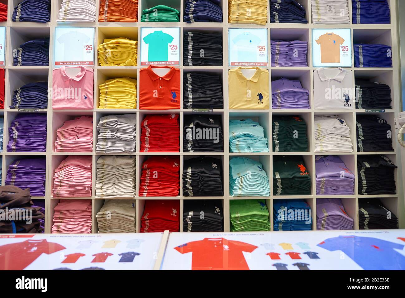 Us polo assn hi-res stock photography and images - Alamy