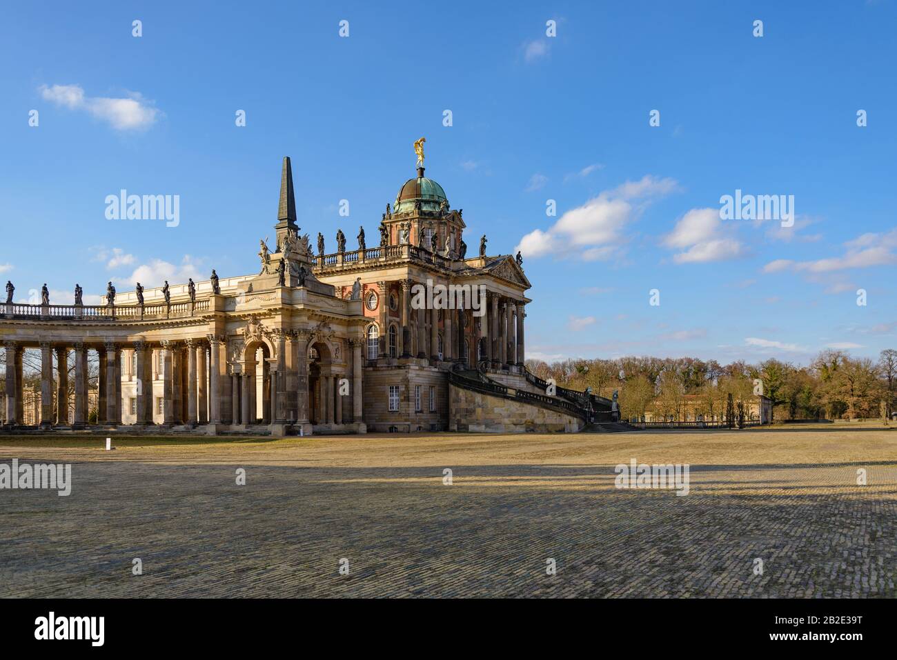 Prussian Palace High Resolution Stock Photography and Images - Alamy