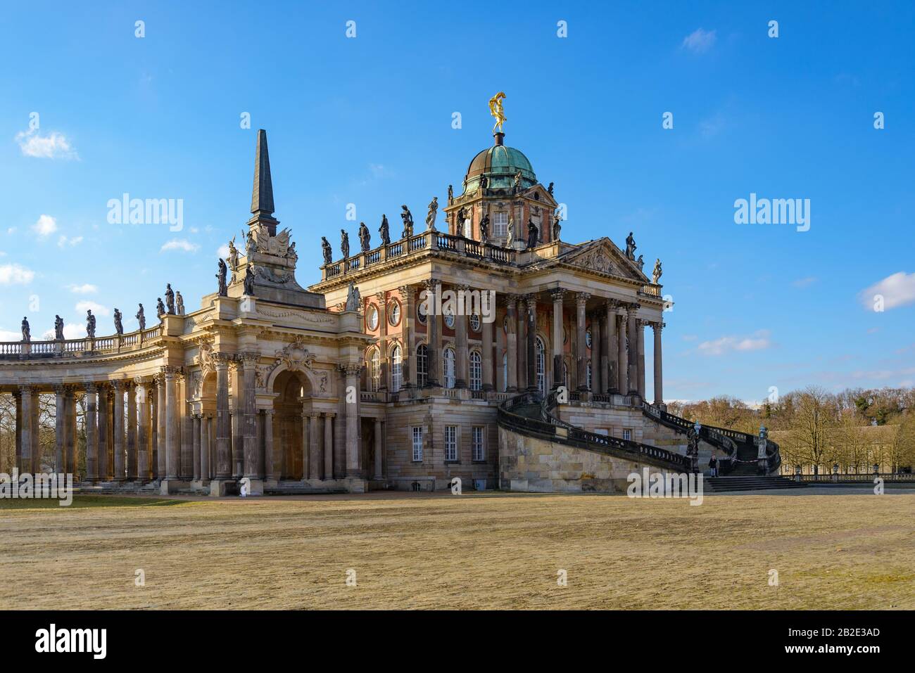 Prussian Palace High Resolution Stock Photography and Images - Alamy