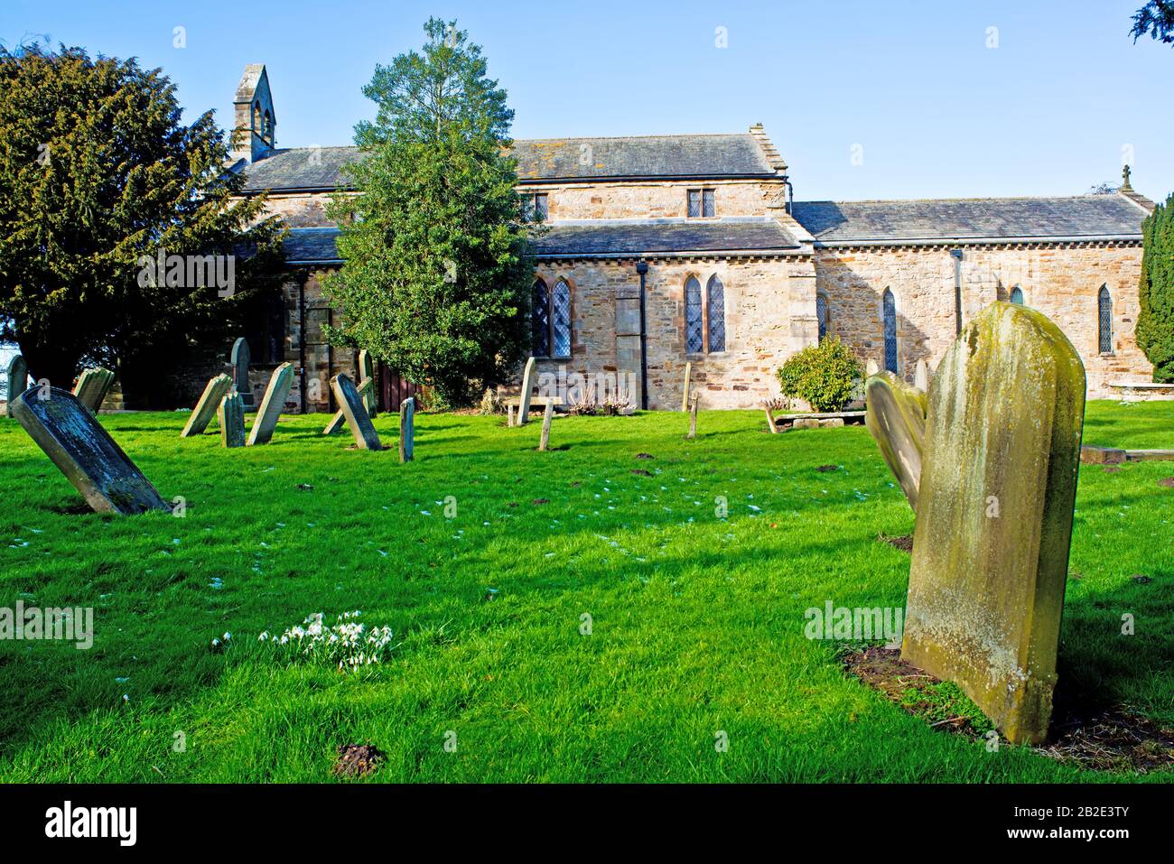 Bishop middleham hi-res stock photography and images - Alamy