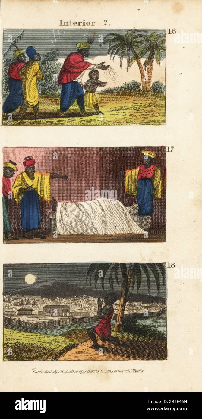 King of bornu hi-res stock photography and images - Alamy