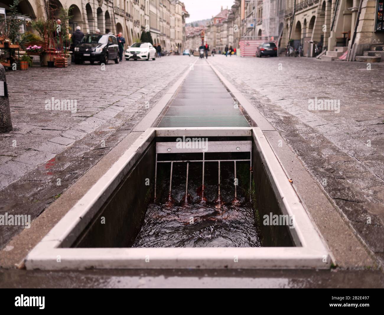 Stone rill hi-res stock photography and images - Alamy