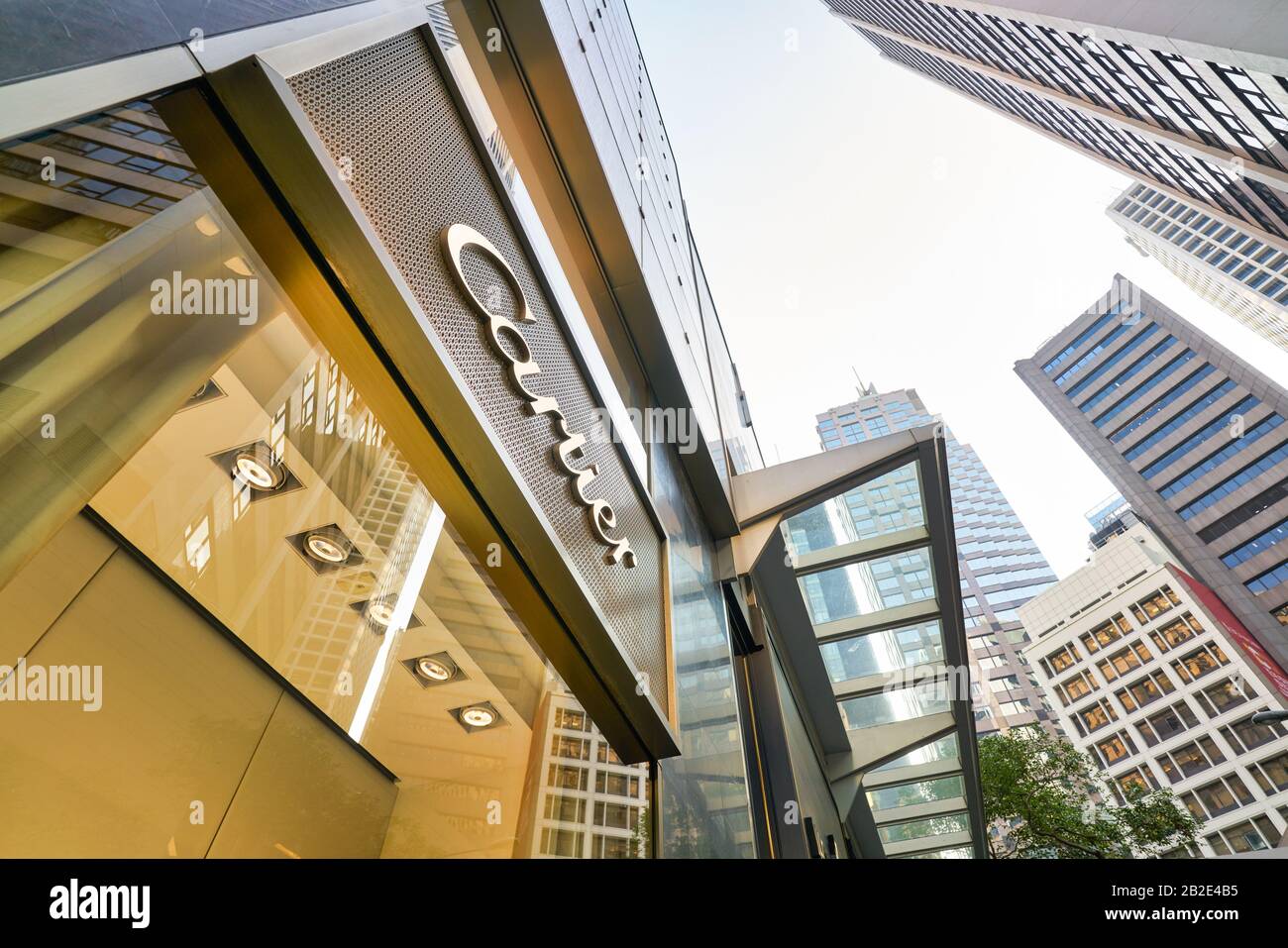 Cartier storefront hi-res stock photography and images - Alamy