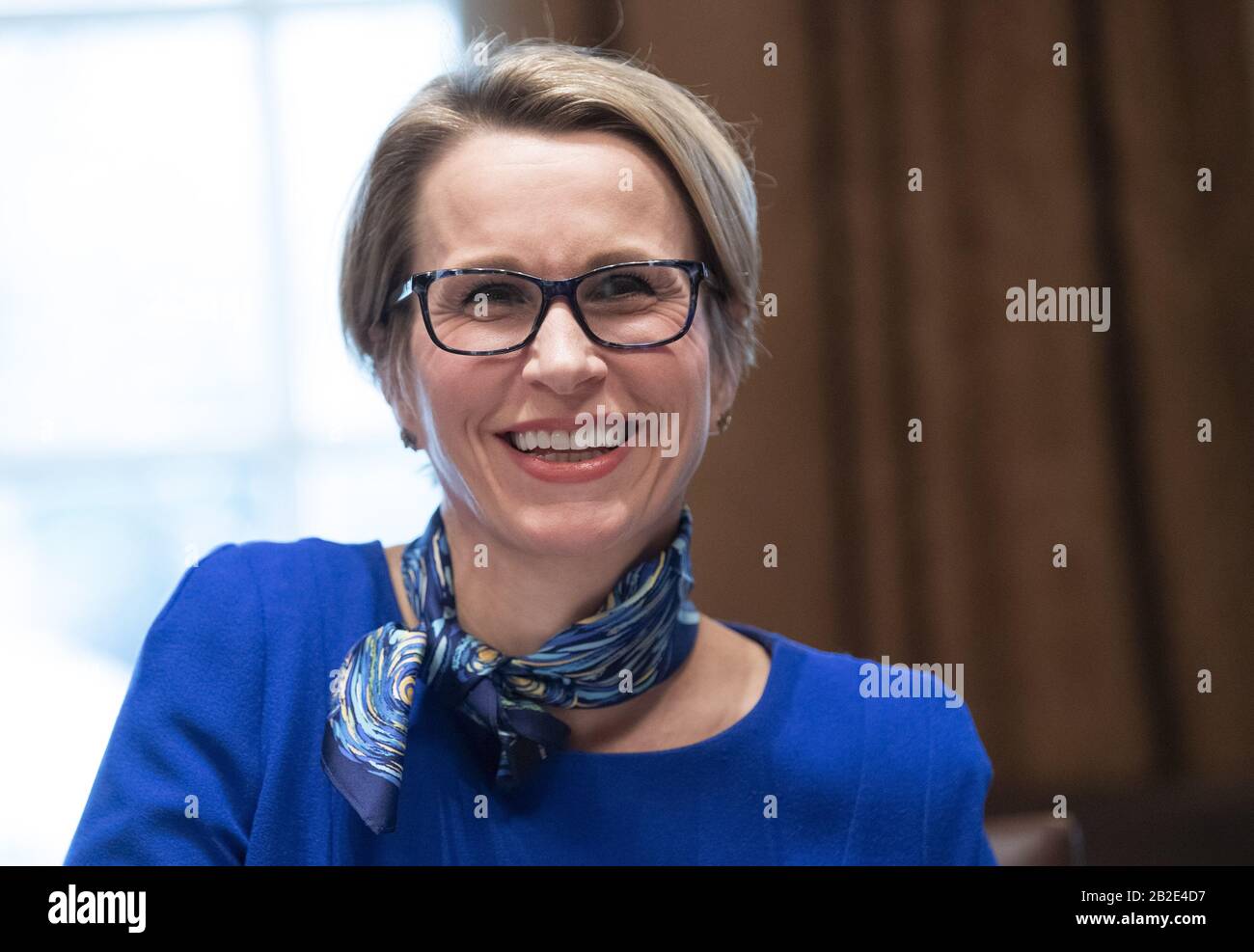 Emma walmsley 2020 hi-res stock photography and images - Alamy