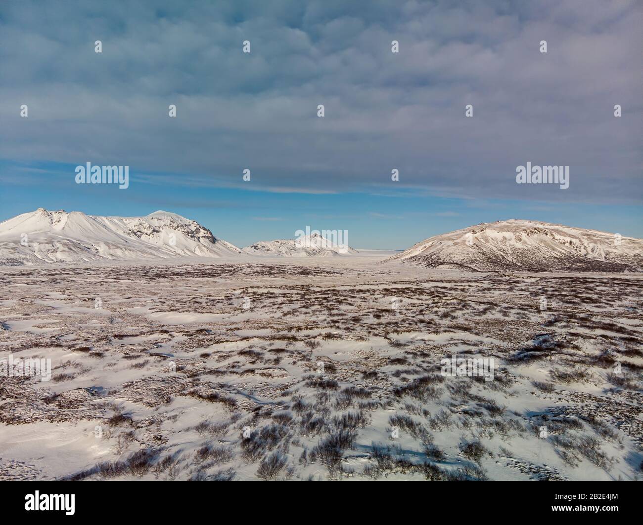 Iceland desert landscape hi-res stock photography and images - Alamy