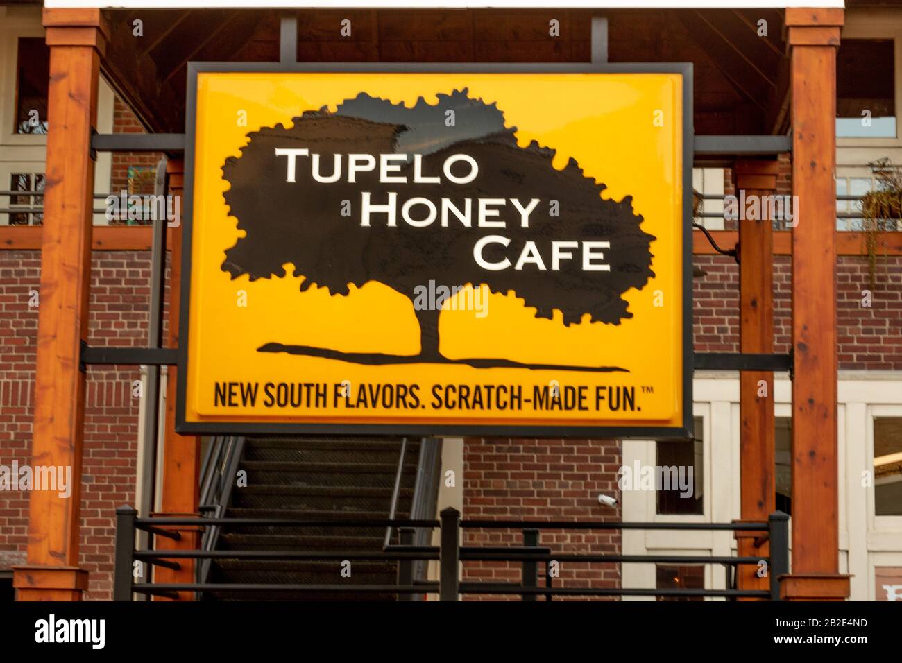 Tupelo Logo