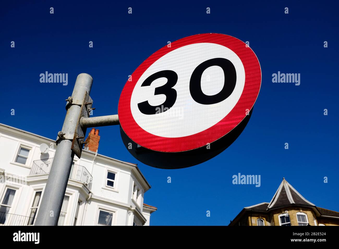30 mph area hi-res stock photography and images - Alamy