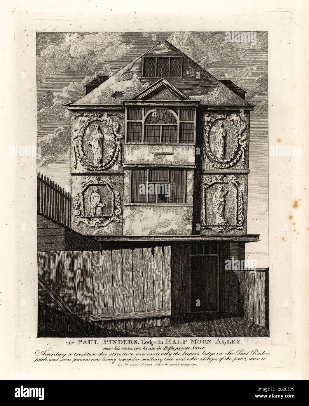 1650 london hi-res stock photography and images - Alamy