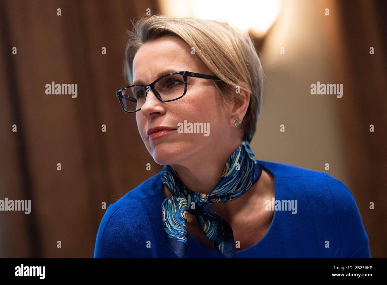 Emma walmsley glaxosmithkline hi-res stock photography and images - Alamy