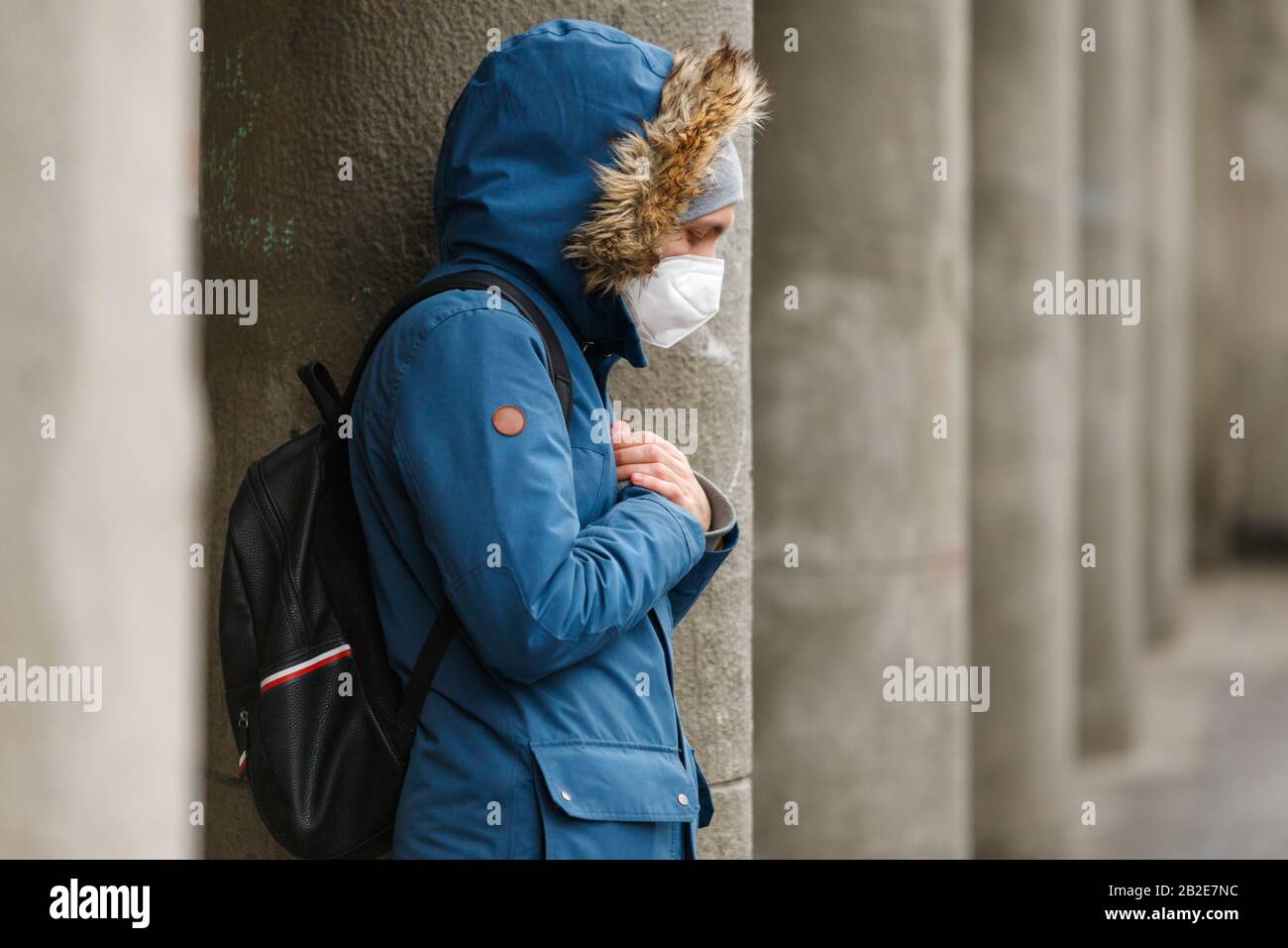 Respiratory infectious diseases hi-res stock photography and images - Alamy