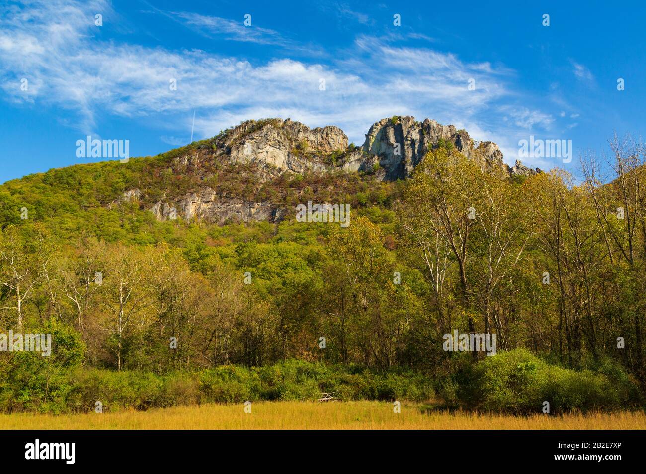 Seneca rocks west virginia hi-res stock photography and images - Alamy