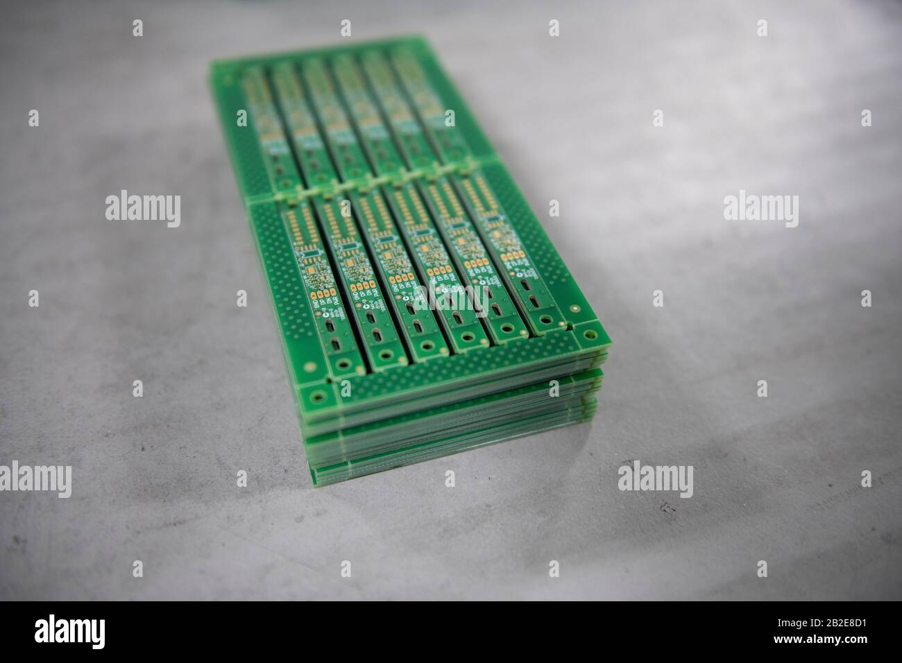 Printed circuit boards hi-res stock photography and images - Alamy
